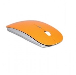 Orange Computer Mouse | Gift Ideas 2021 | Cool Gifts