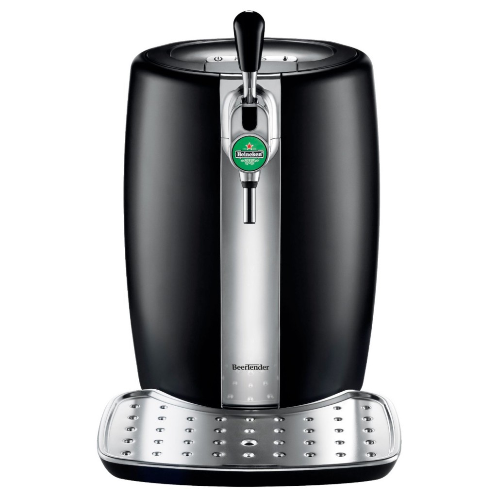 BeerTender with Heineken Draught Keg technology | Gift Ideas 2021 ...